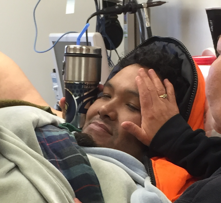 Swamped kayaker survives hours in frigid Port Heiden Bay