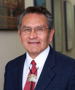 Former Central Council leader receives honorary doctorate