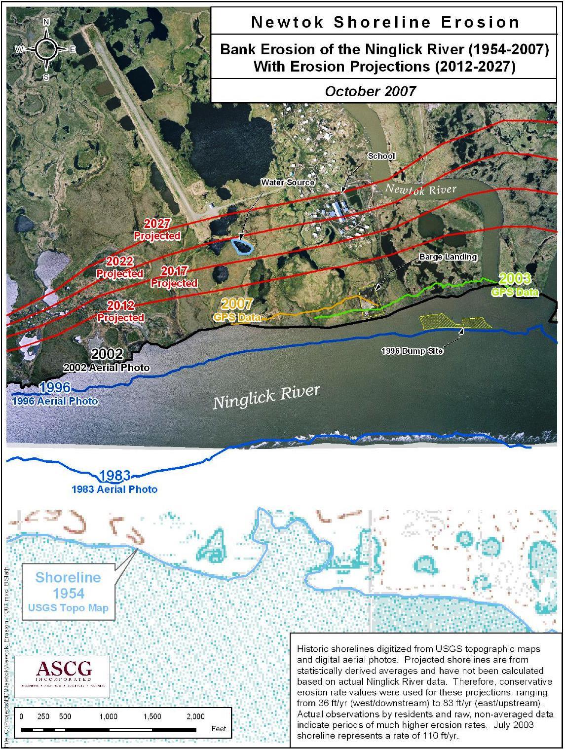 Newtok Awaits Relocation Funding, More Than 30 Years After Flood Risk ...