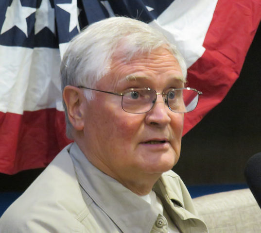 State GOP chair: Alaska delegates accept Trump -- with qualms