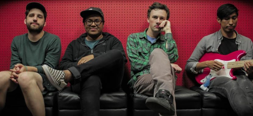 SHIVERTWINS premiere video for 'Rearrange'