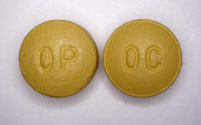 Despite Opioid Concerns, Seniors Often Exit The Hospital With Prescription
