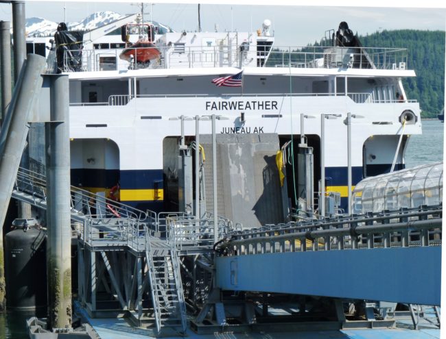 Ferry management study up for discussion at summit