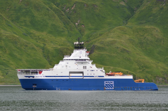 This icebreaker has design problems and a history of failure. It’s ...