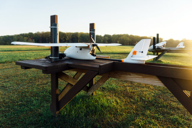 Doctors test drones to speed up delivery of lab tests