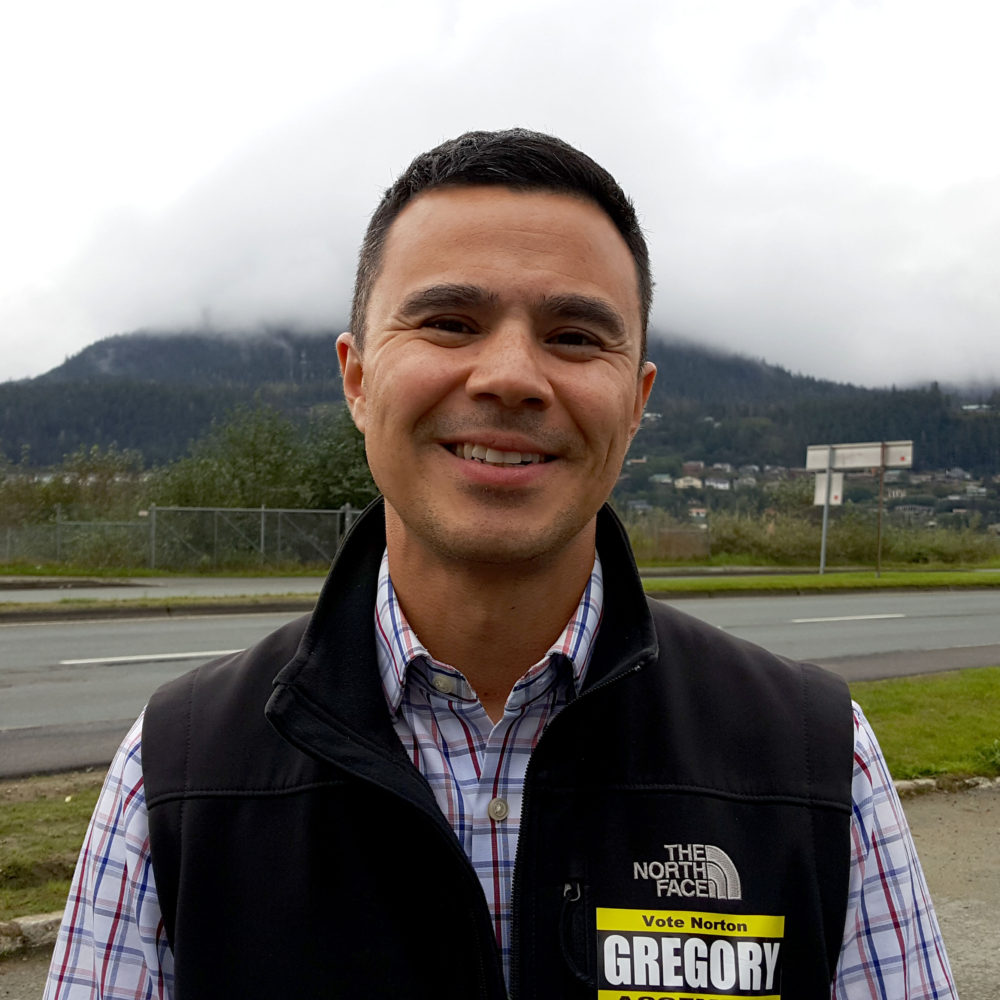 Norton Gregory - KTOO