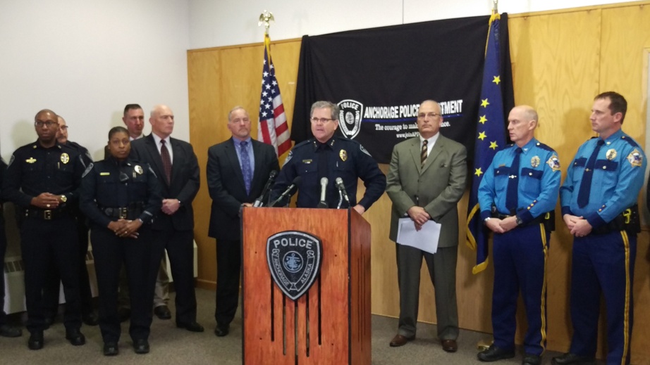 APD: Gun used to shoot officer linked to 5 summer homicides