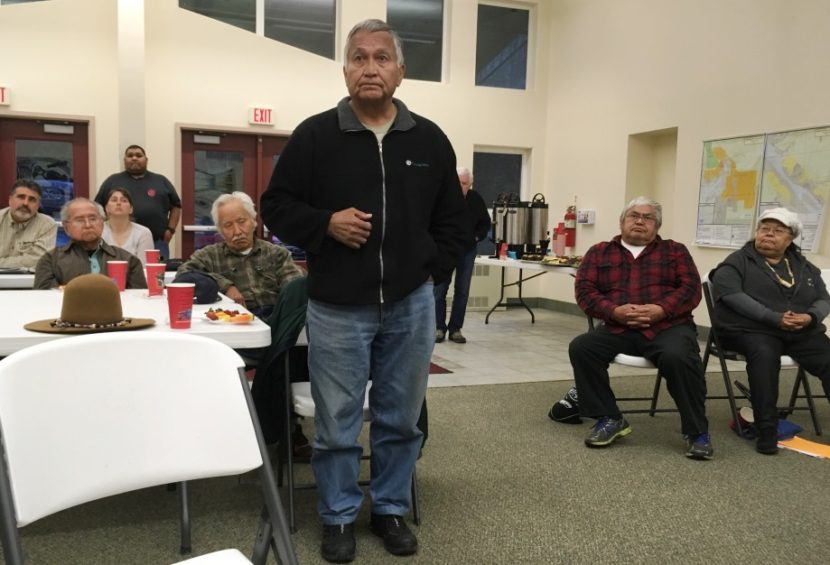 Mental Health Trust officials hear concerns in Ketchikan and Saxman