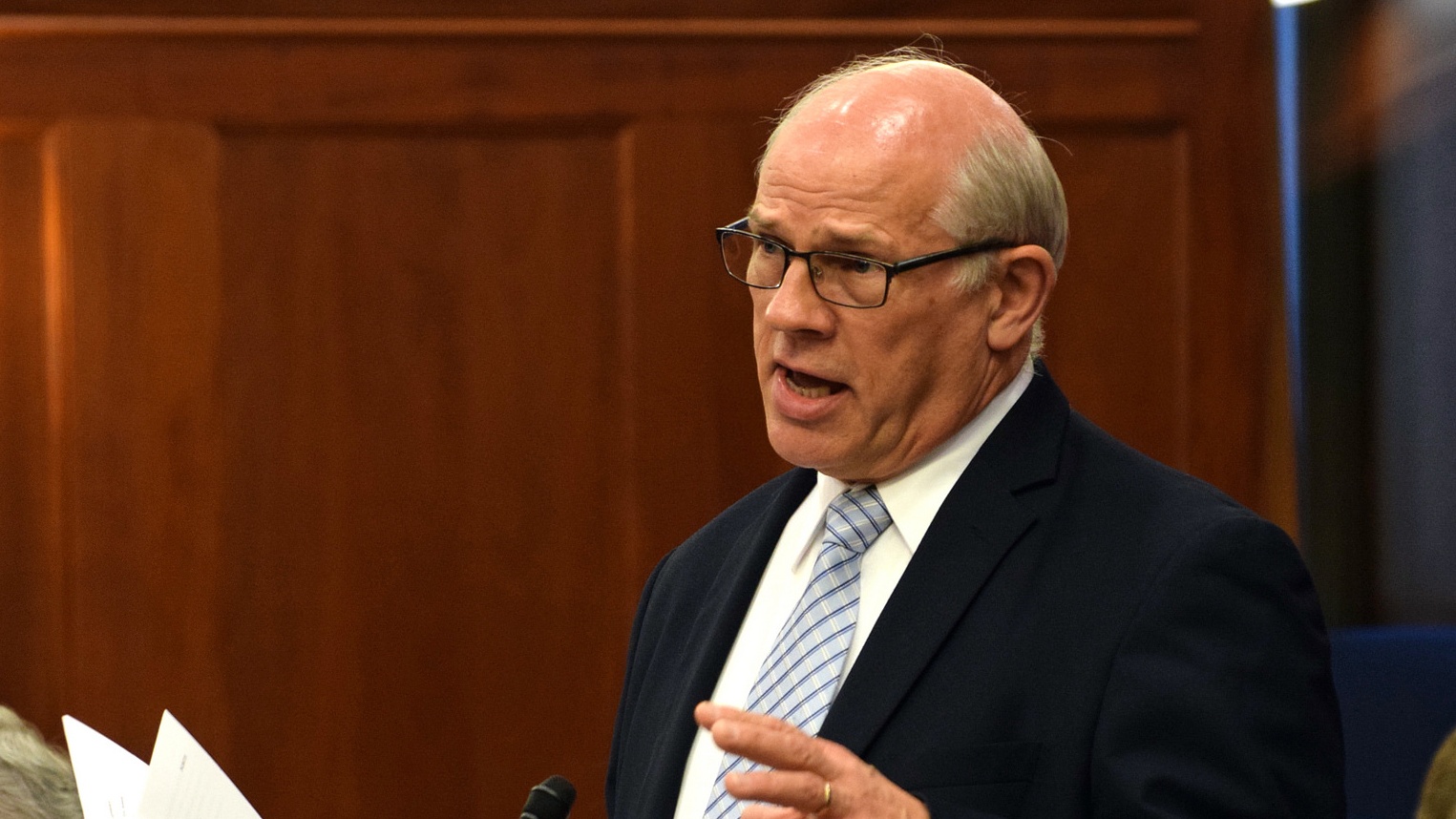 Trailing by 14 votes, Coghill asks for recount