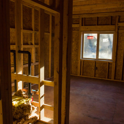 Juneau's Housing First project takes shape