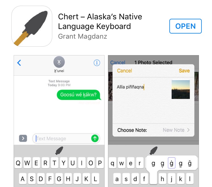 Kotzebue brothers make first app for all 20 Alaska Native languages