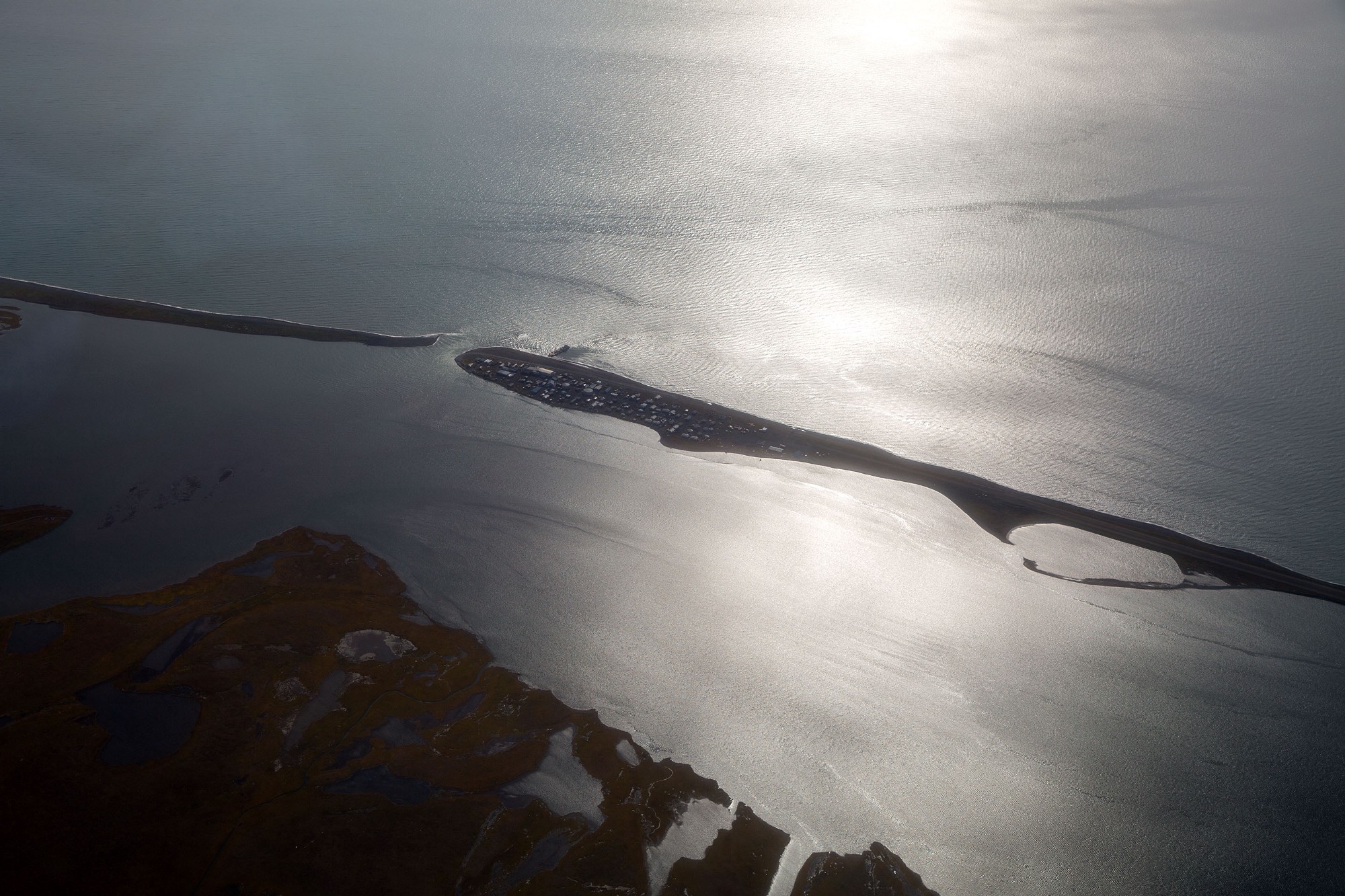 Mulling the possibility of a "managed retreat" from climate change