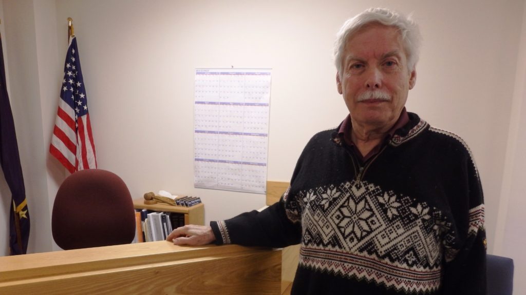 Retired judge steps into Haines magistrate role for 6 months