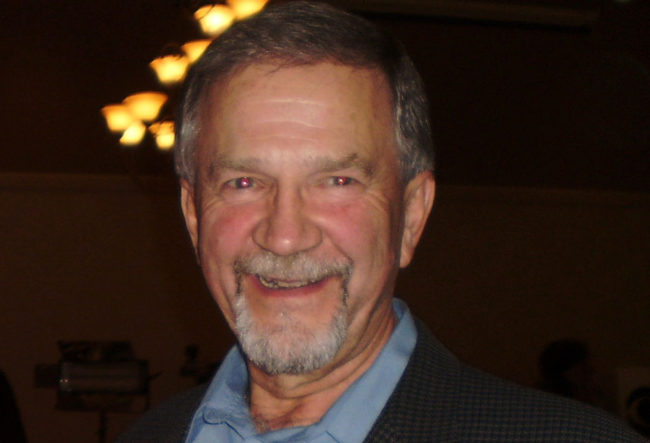 Former Fairbanks state Rep. Mike Kelly dies in plane crash