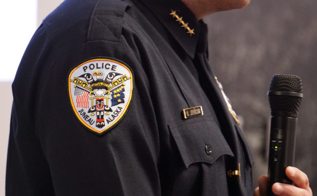 City and Borough of Juneau announces police chief finalists