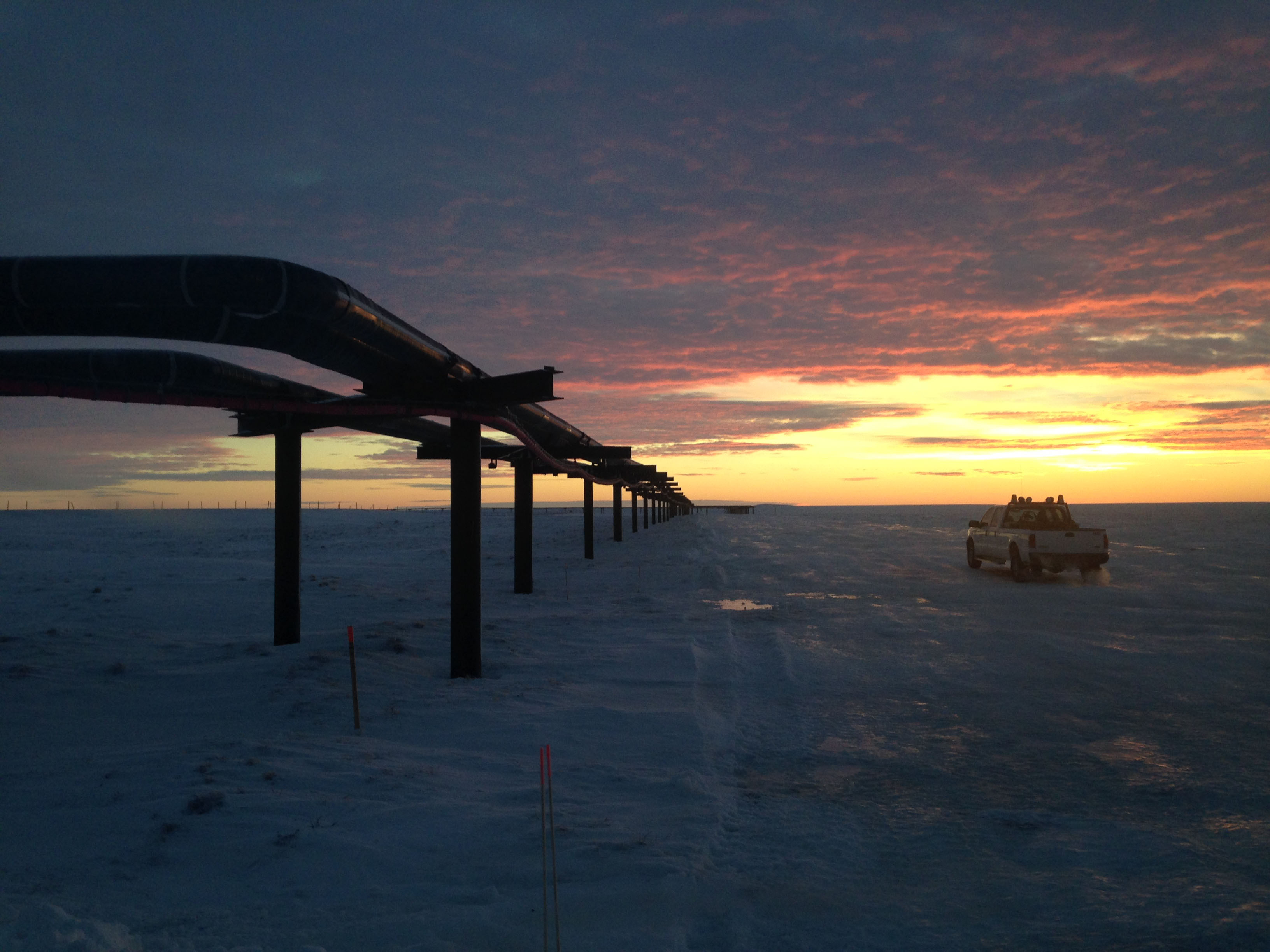 ConocoPhillips announces three new oil discoveries on the North Slope