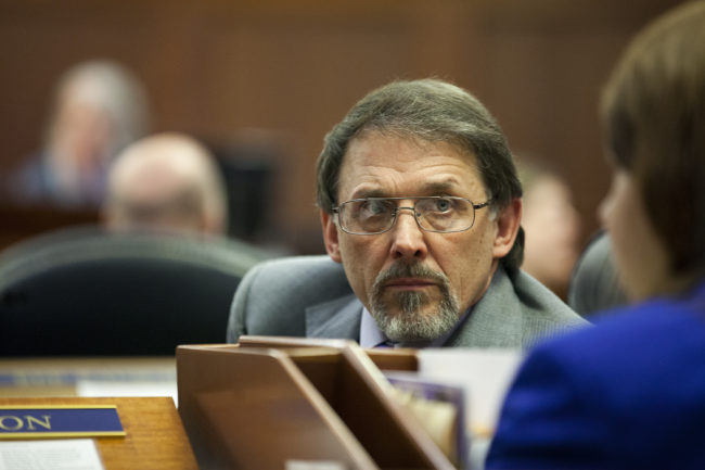 Latest oil tax credit bill off to a rough start in state House