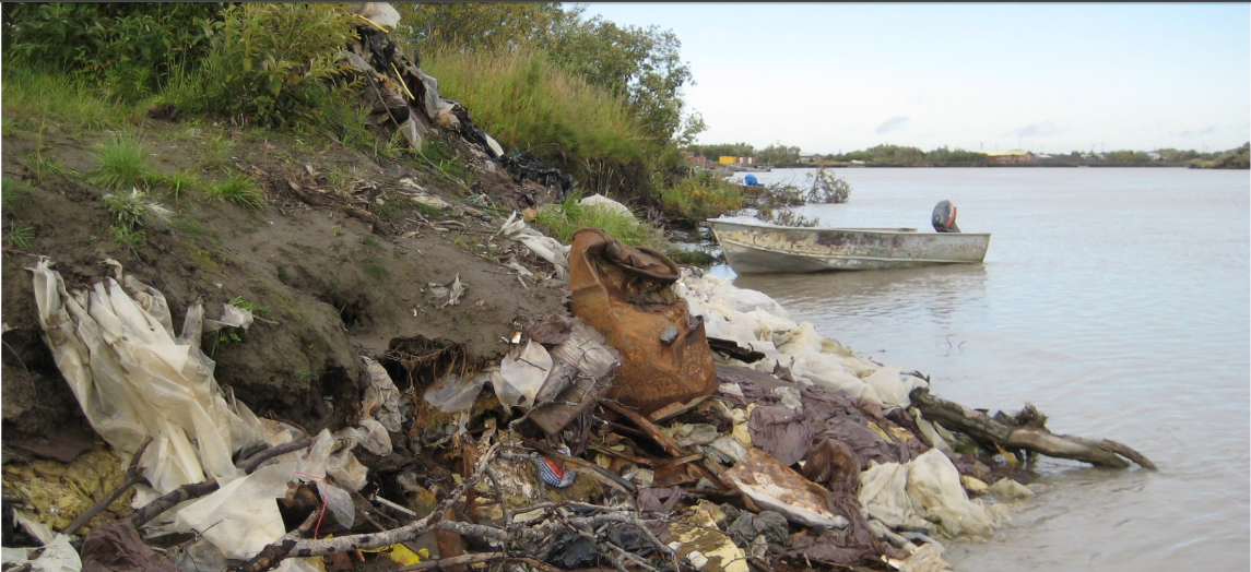 Organizations race to haul junk from villages before EPA funding cuts