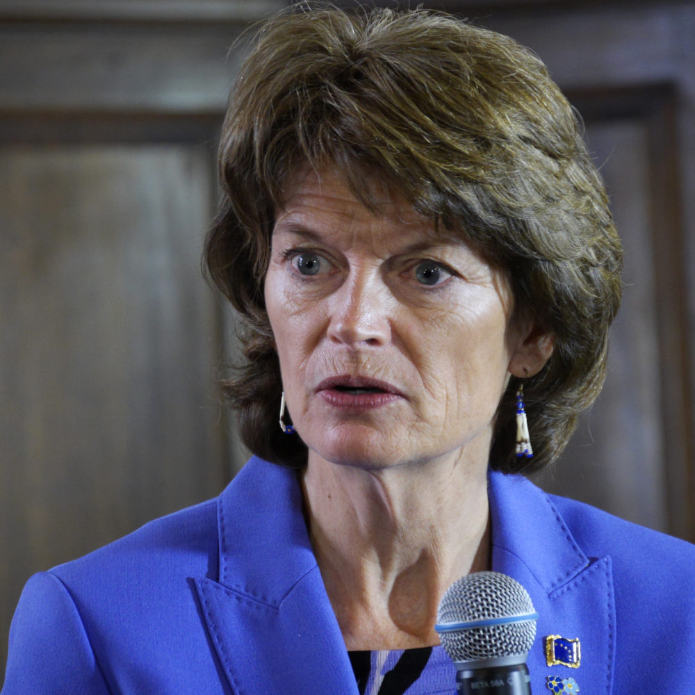 Murkowski, Sullivan split over Senate health care vote amid dramatic ...