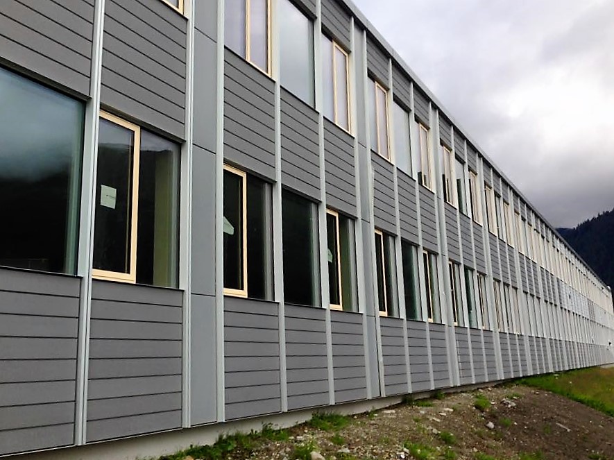 Alaska Department of Corrections denies reports of Douglas expansion