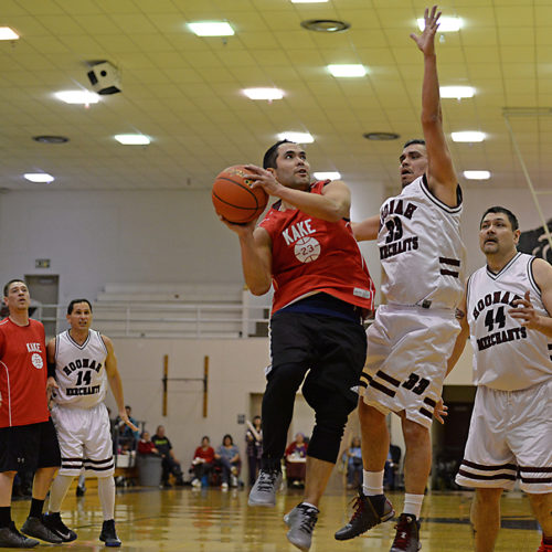 The 71st Gold Medal Basketball Tournament