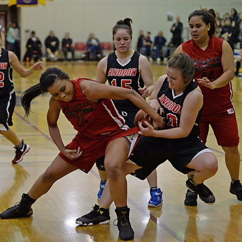 The 71st Gold Medal Basketball Tournament