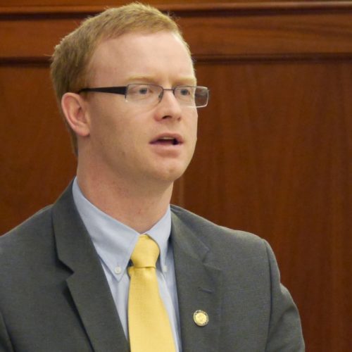 House member named as next speaker lacks votes he needs to be elected