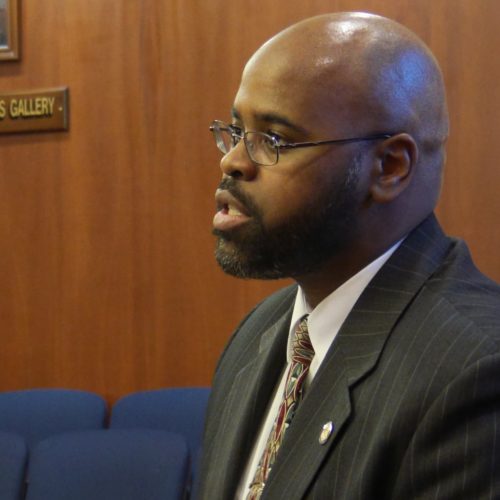 JPD sends Capitol slap case to Office of Special Prosecutions