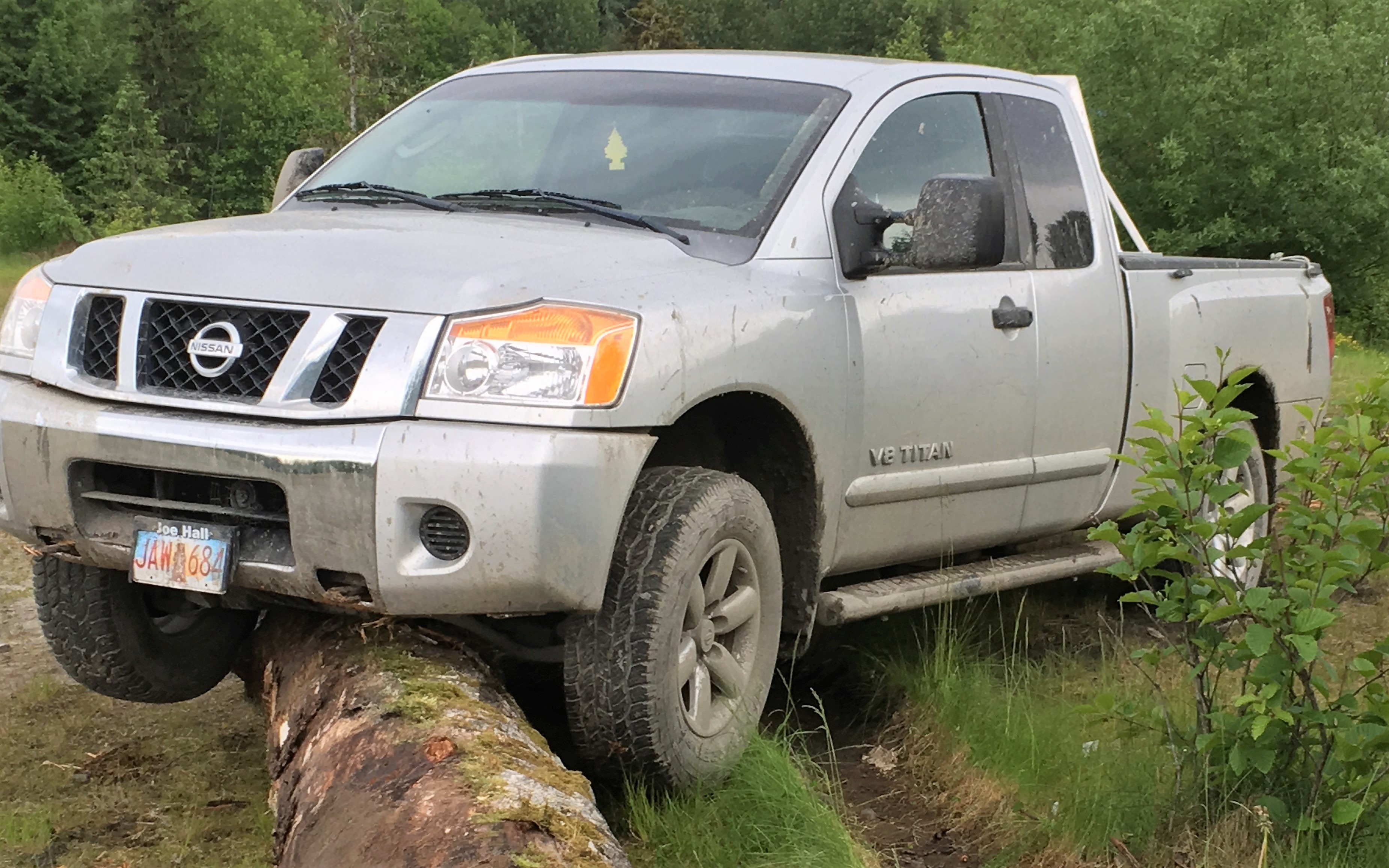 Man allegedly went on vehicle theft spree, Wrangell police say