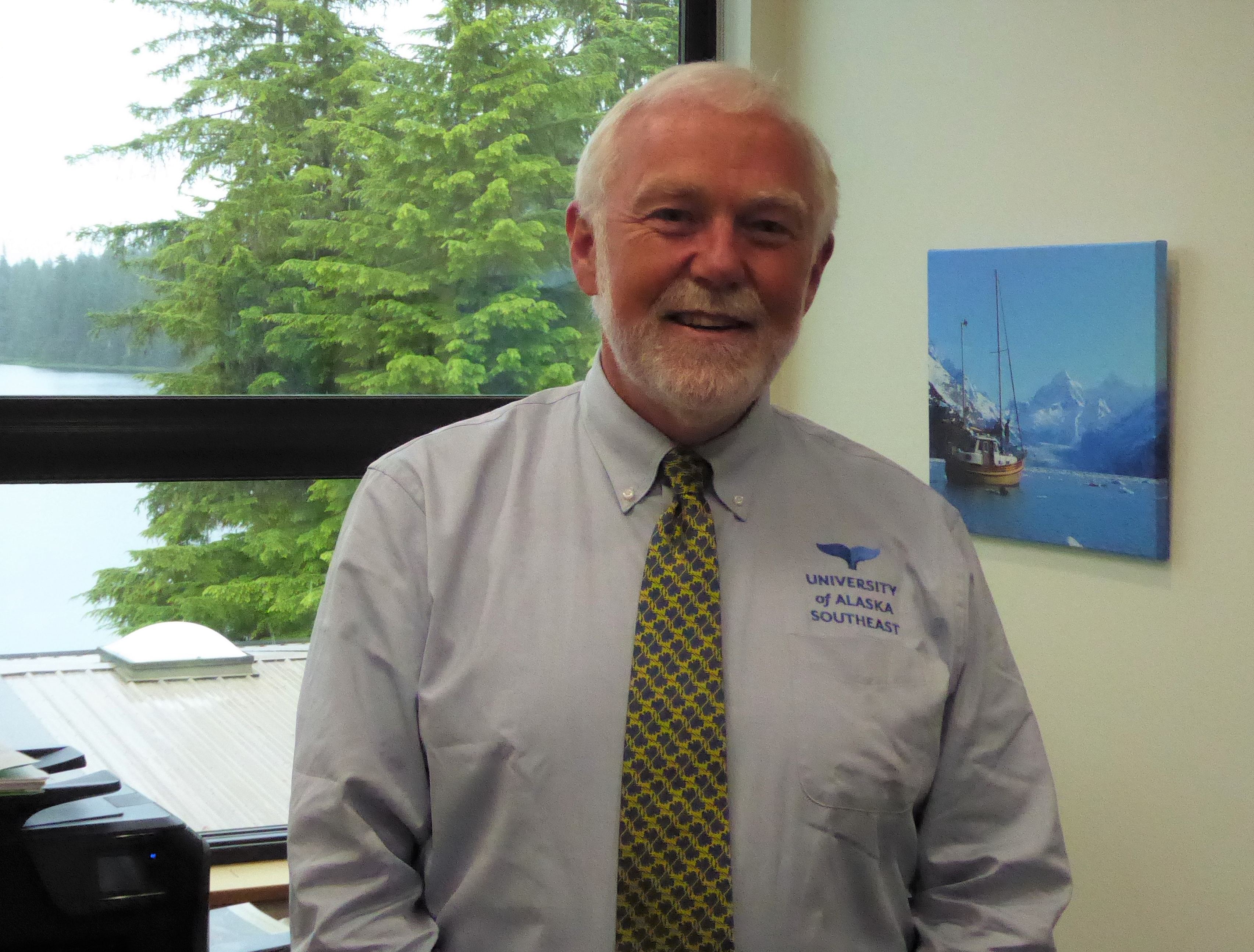 University of Alaska Southeast tightens belt, gets creative after about ...