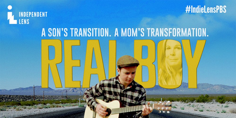 'Real Boy' a journey through transition and acceptance