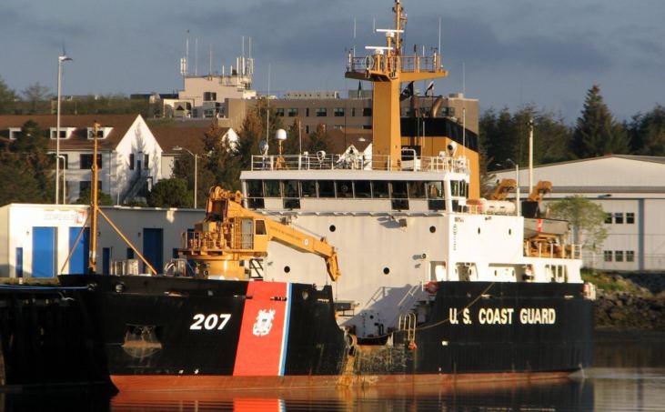 Cutter Maple’s Alaskan farewell a possible journey to remember
