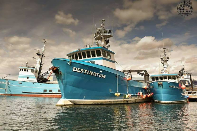 Witness hearings start Monday in F/V Destination investigation