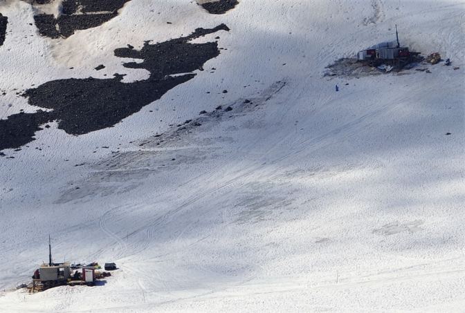 Another mine opens close to the Alaska border