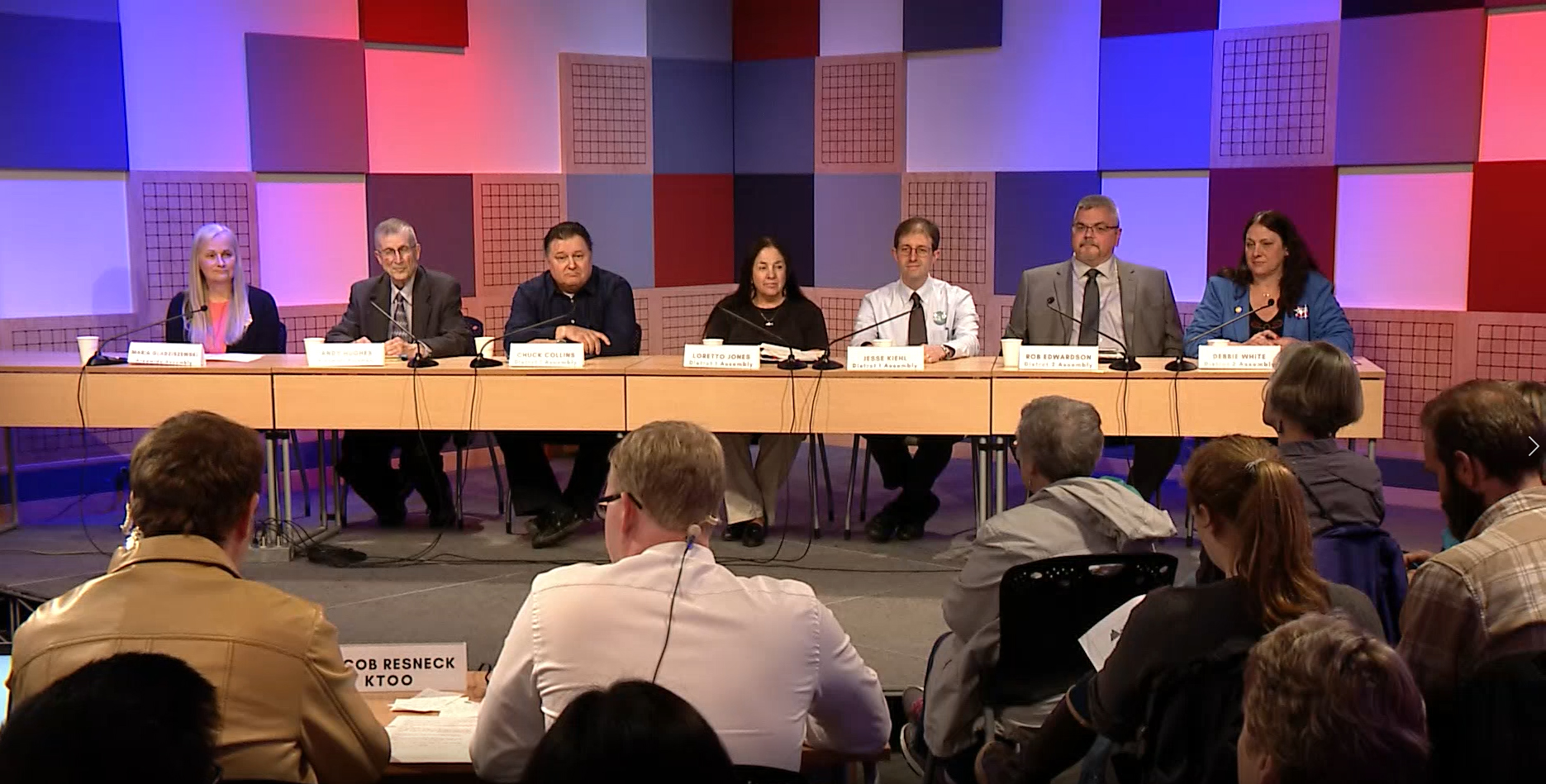 How Juneau Assembly candidates are doing -- by the numbers