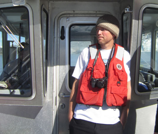 One man's quest to find Glacier Bay's ecological Holy Grail