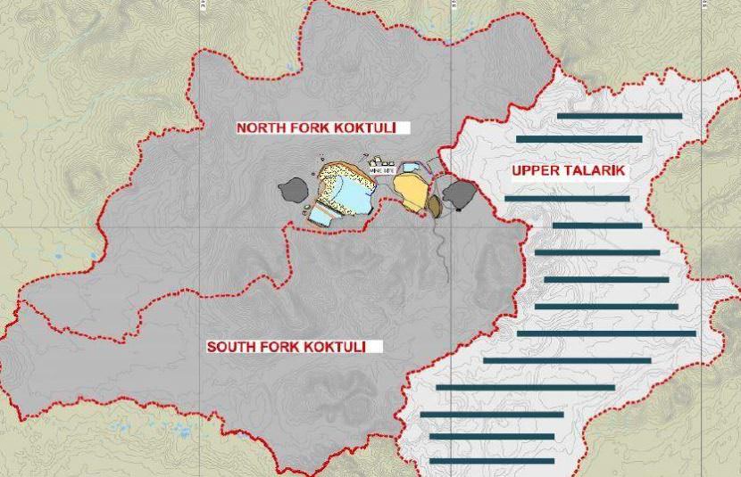 Pebble shows first glance at its new mine plans