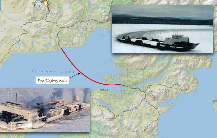 Pebble shows first glance at its new mine plans