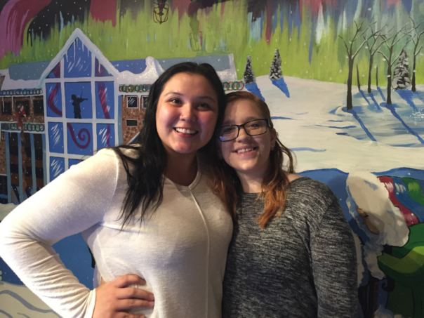 For foster youth, sometimes the solution is saving each other