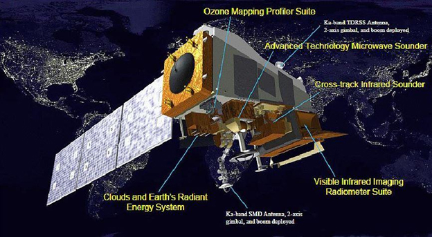 Ask a Climatologist: New satellite will improve forecasts, inform policy