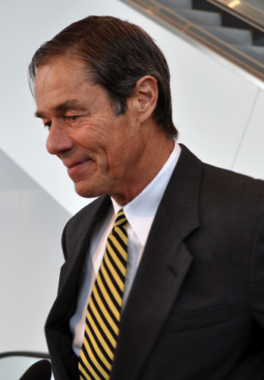 Knowles quits National Parks panel, says new administration won’t listen