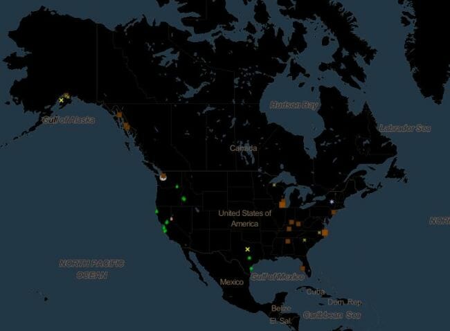 Crowdsourced weather app relies on 'human radar'