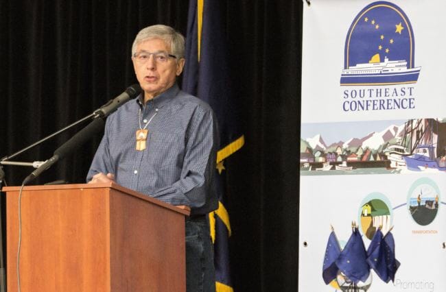 Mallott lambastes Juneau's annexation bid