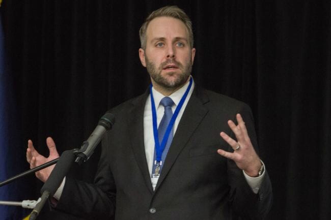 Trump to pick former Alaska oil industry attorney for federal judgeship