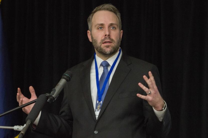 Trump to pick former Alaska oil industry attorney for federal judgeship