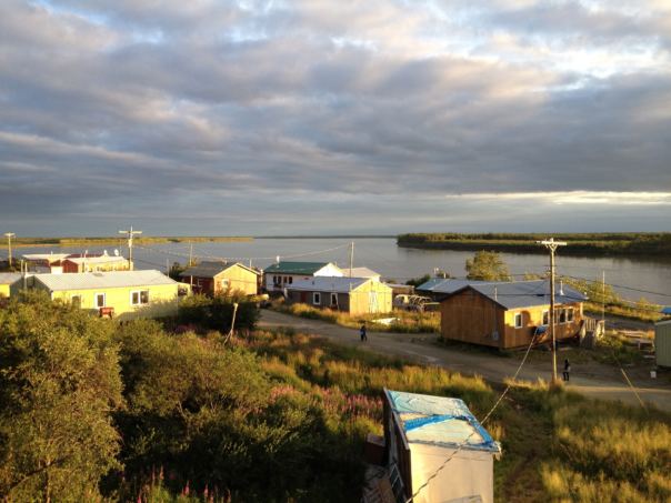 In Marshall, Alaska, residents protect each other in a village without ...