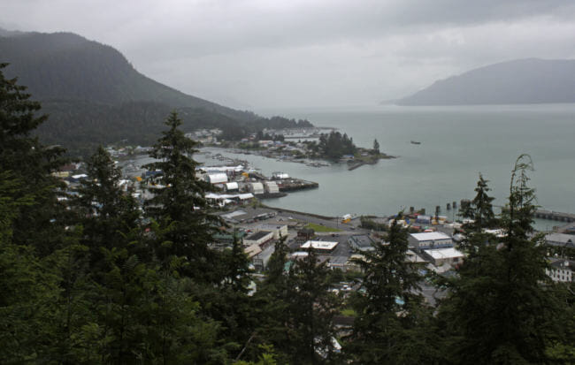 Only 2% of Alaska cruise passengers will visit Wrangell in 2019. And ...