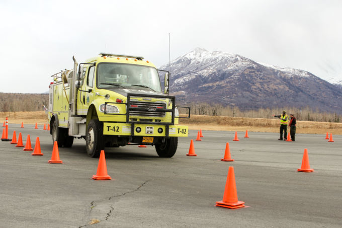 Before the flames: Alaska firefighters prep for wildfire season