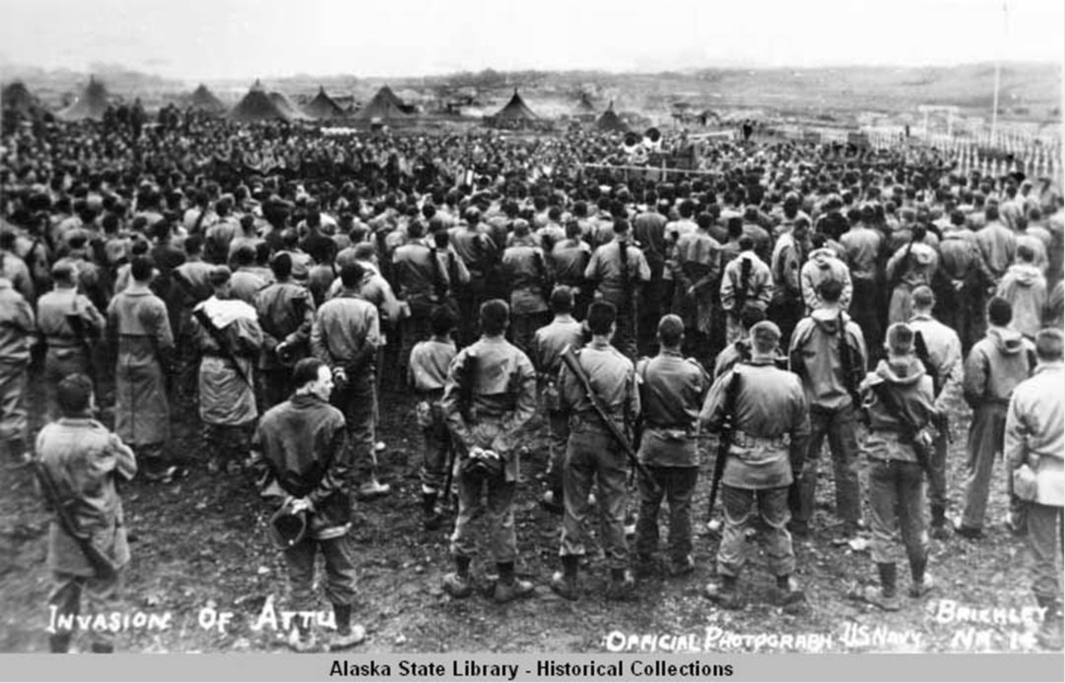 Veterans reflect on cost of reclaiming U.S. soil 75 years after Battle ...