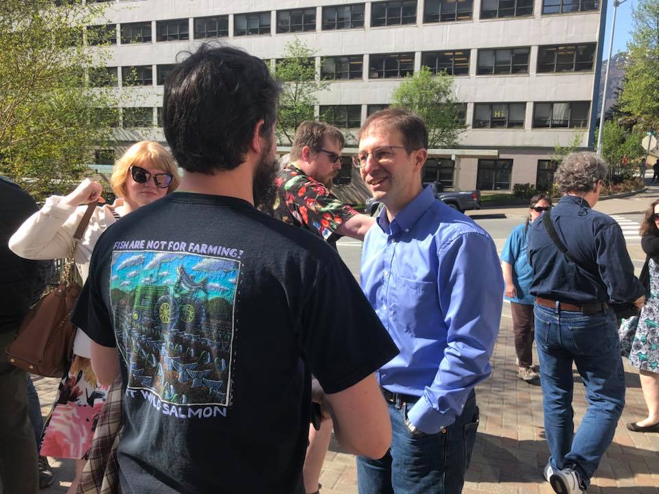 Juneau Assembly member Kiehl, labor leader Etheridge run for state ...
